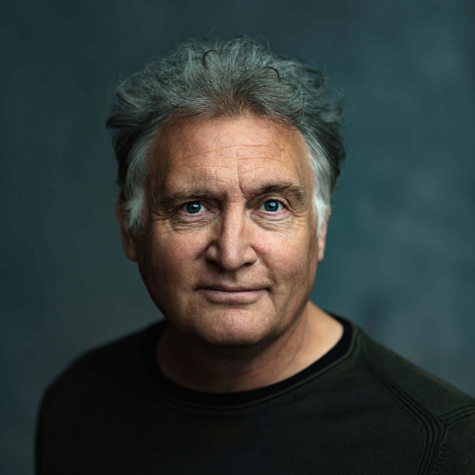 About — Lars van de Goor