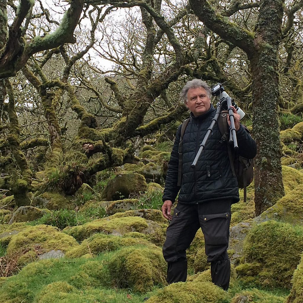 Biography — Lars van de Goor